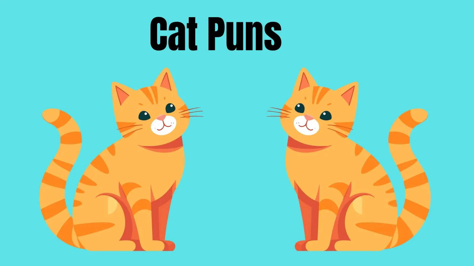 1300 + Cat Puns: Finding Spiritual Joy Through Furry Wordplay