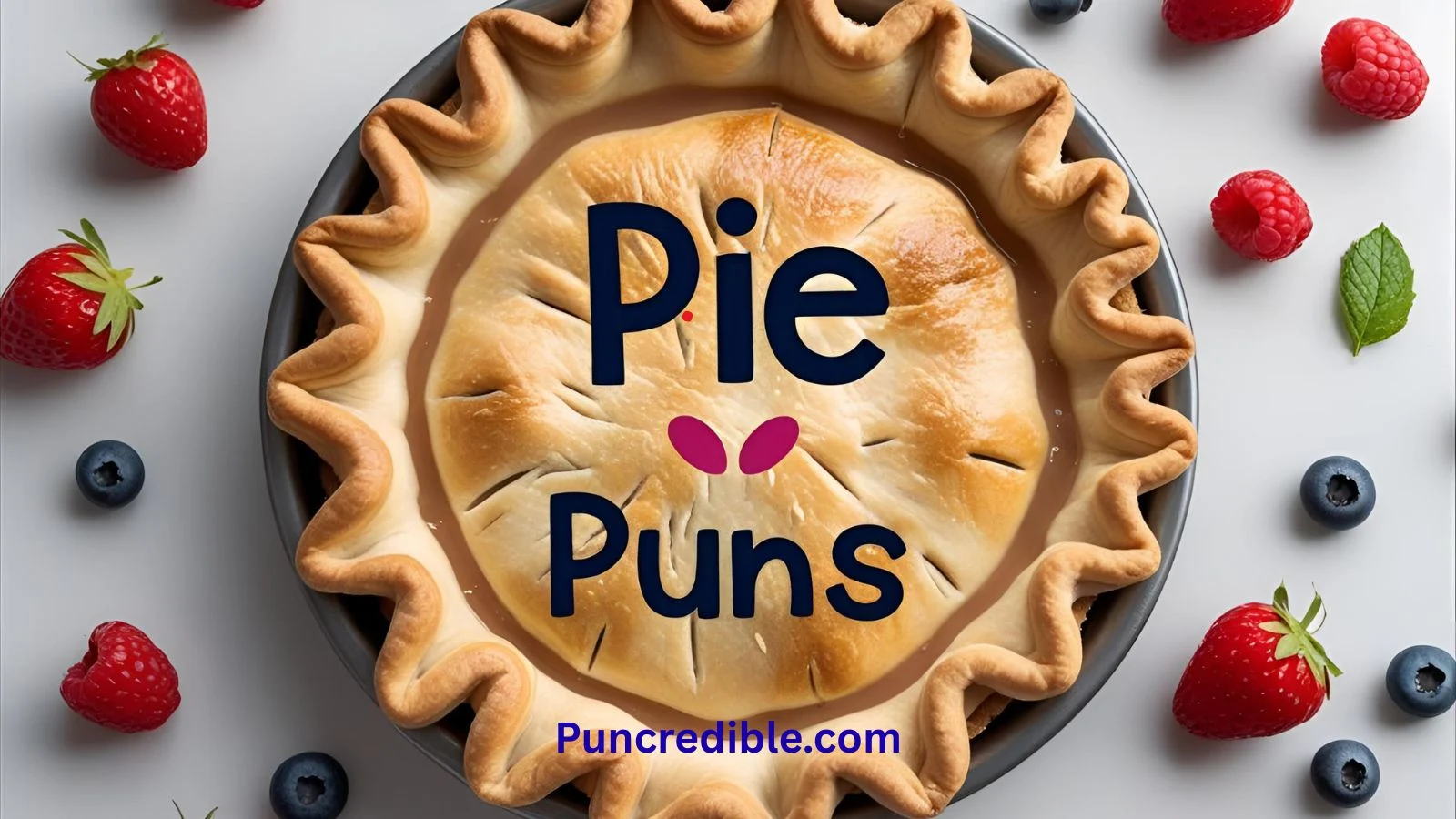 340+ Hilarious Pie Puns to Bake Your Day In 2025 🍒