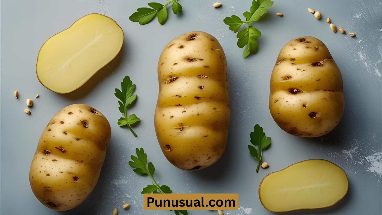 530+ Hilarious Potato Puns; Baked, Fried & Punny For 2025