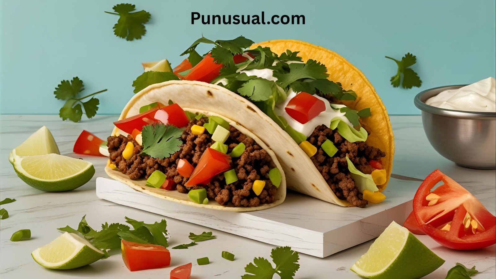 540+ Taco Puns for Instagram, Captions and More In 2025