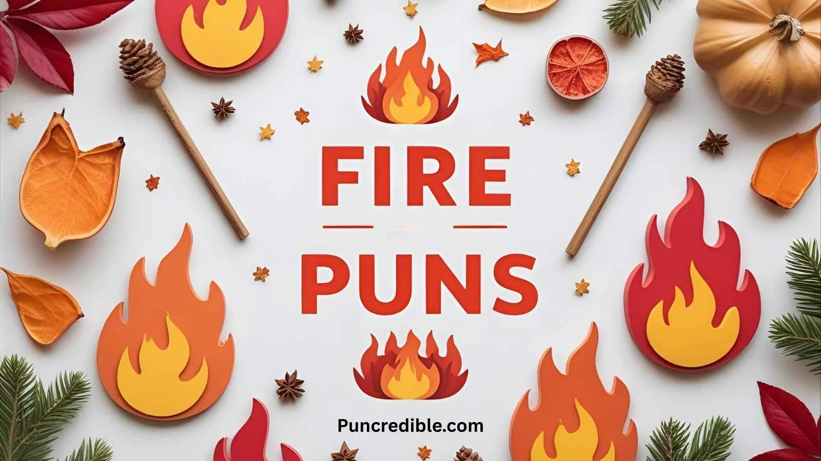 290+ Hottest Fire Puns for Instagram Captions and More In 2025