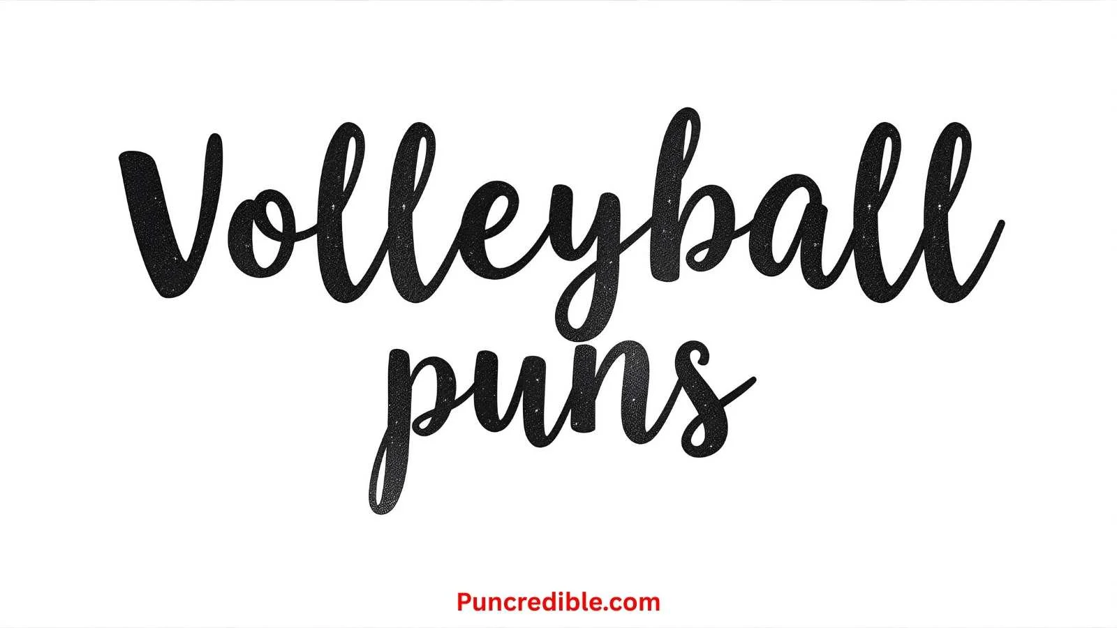 460+ Hilarious Volleyball Puns To Spike Up Your Day (2025)