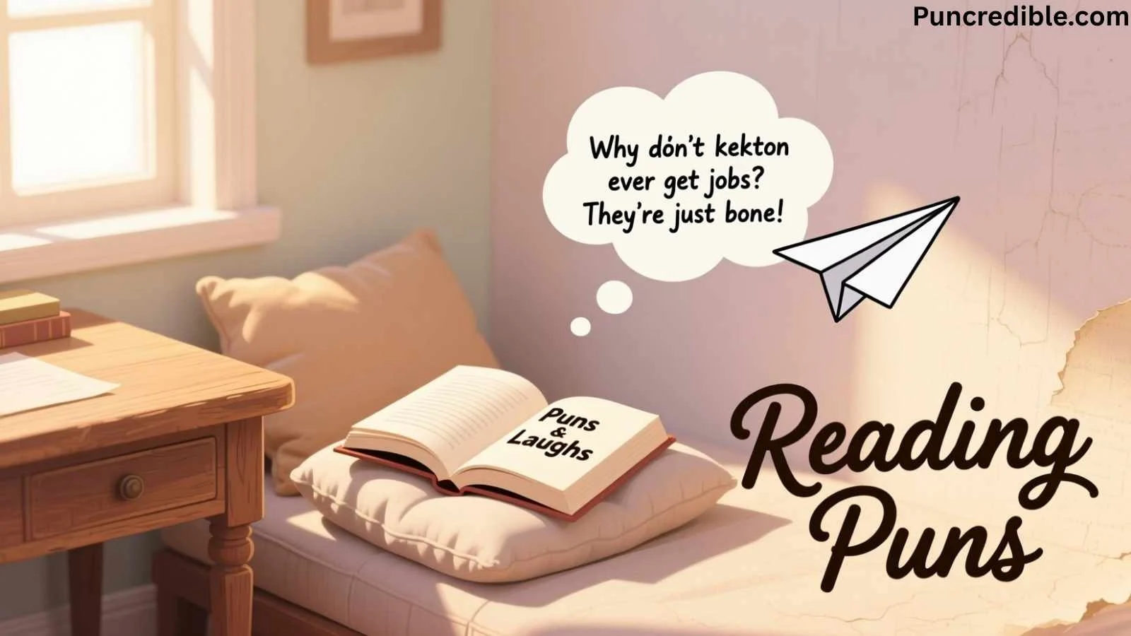 195+ Trending Reading Puns; Funny, Witty & Hilarious For 2025